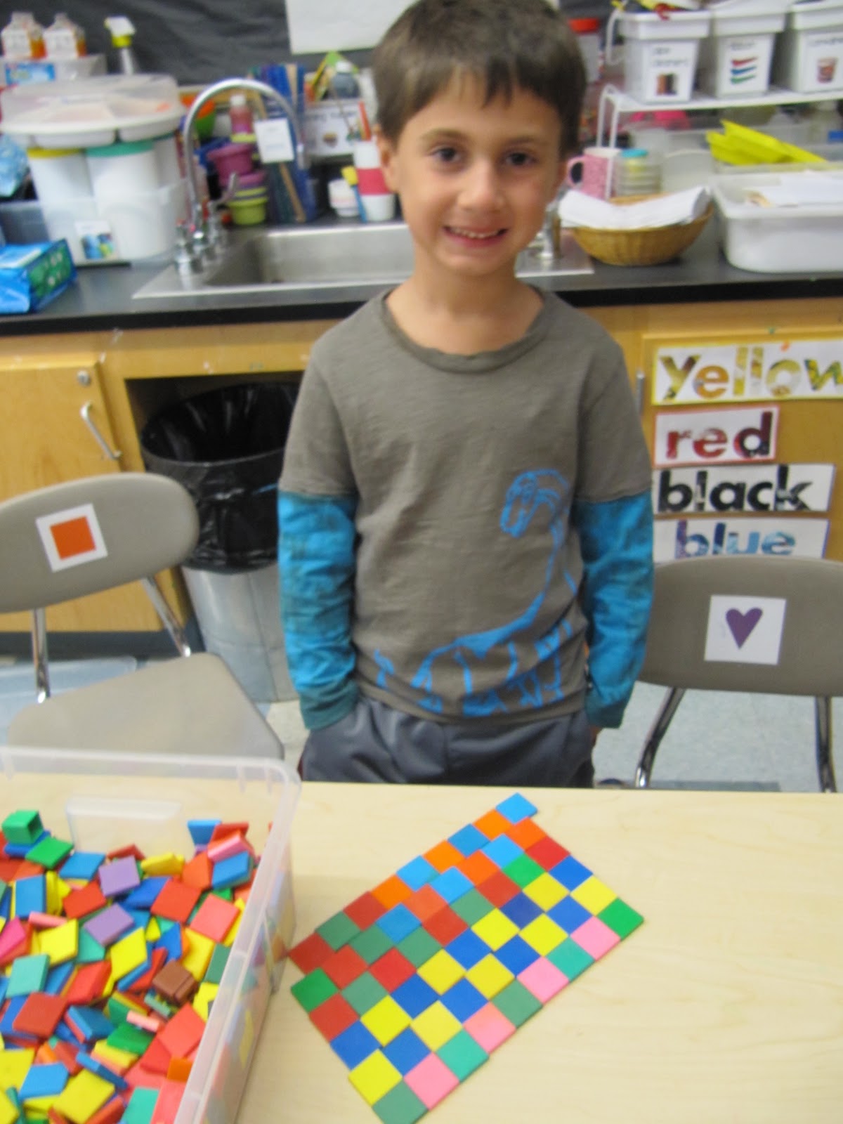 KC Kindergarten Times: Math This Week