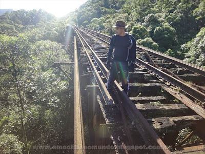 Trilha do Funicular: Travessia Paranapiacaba x Cubatão | A Mochila e o ...