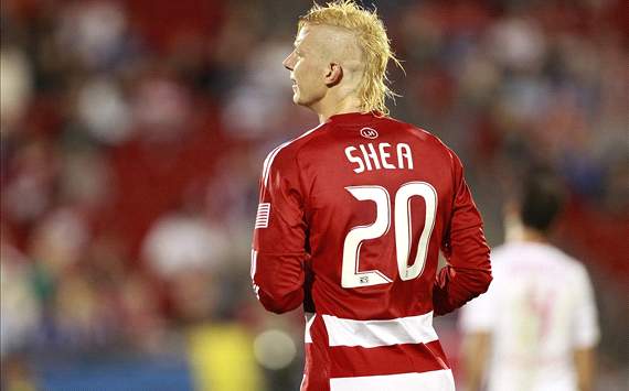All Football Players: Brek Shea United States Best Young Footballer ...