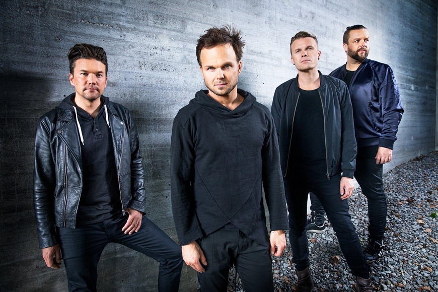The Rasmus regressa ao Brasil para show único em São Paulo no dia 11 de ...