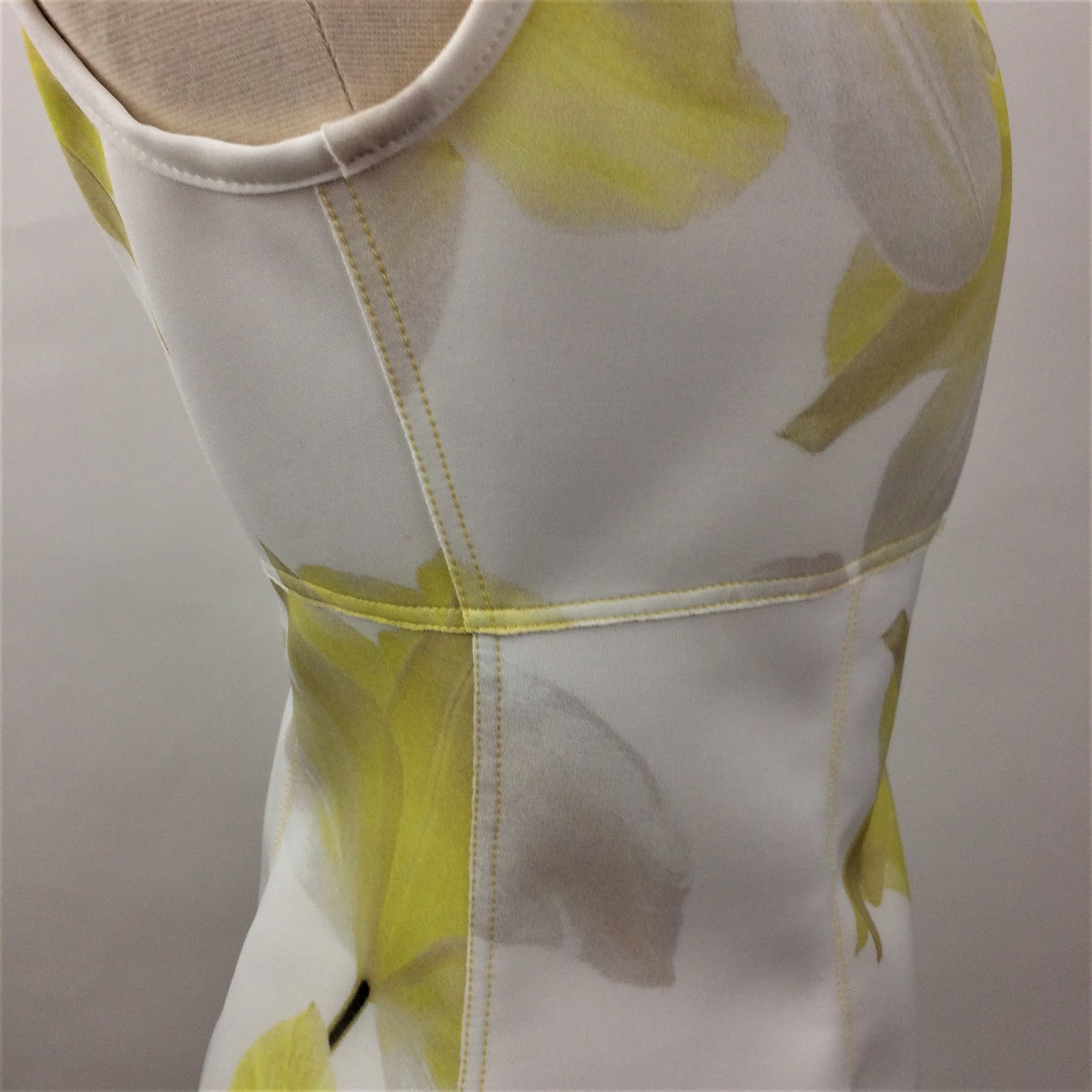 Finished Seams: Sewing with Scuba Knit