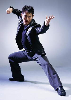 ALL ABOUT HOLLYWOOD STARS: Jet Li Profile and Pics