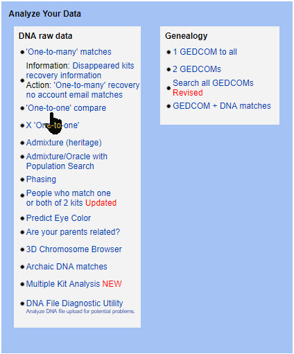 The Ultimate Family Historians: How to use GEDmatch - Part 2