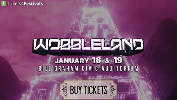 Wobbleland Festival: WOBBLELAND ANNOUNCES 2019 LINEUP FEATURING Zomboy ...