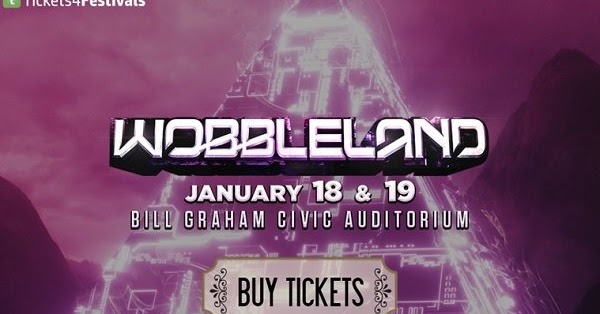 Wobbleland Festival: WOBBLELAND ANNOUNCES 2019 LINEUP FEATURING Zomboy ...