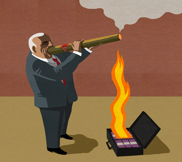 Le Proyecto White: marzo 2013