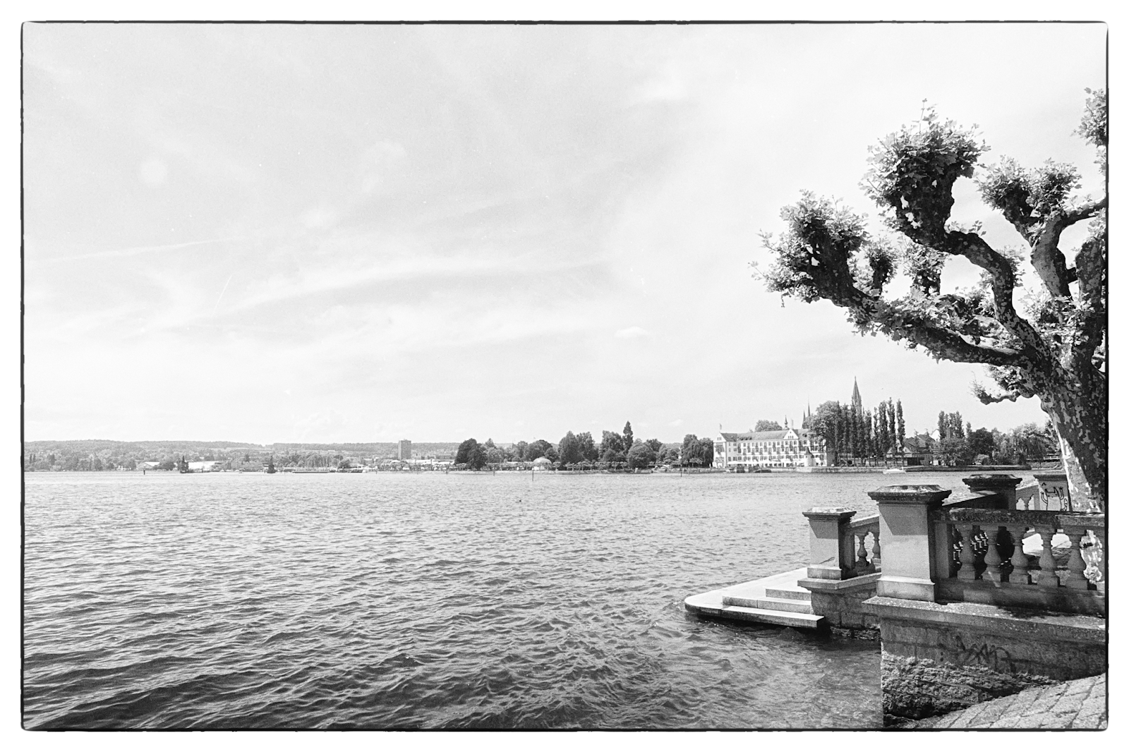 Zur Empfindlichkeit Des Ilford XP2 400 Super zur-empfindlichkeit-des-ilford-xp2-400-super