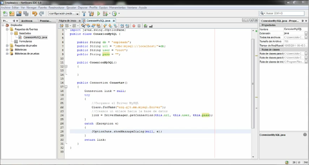 Lenguajes de Programación: agosto 2015