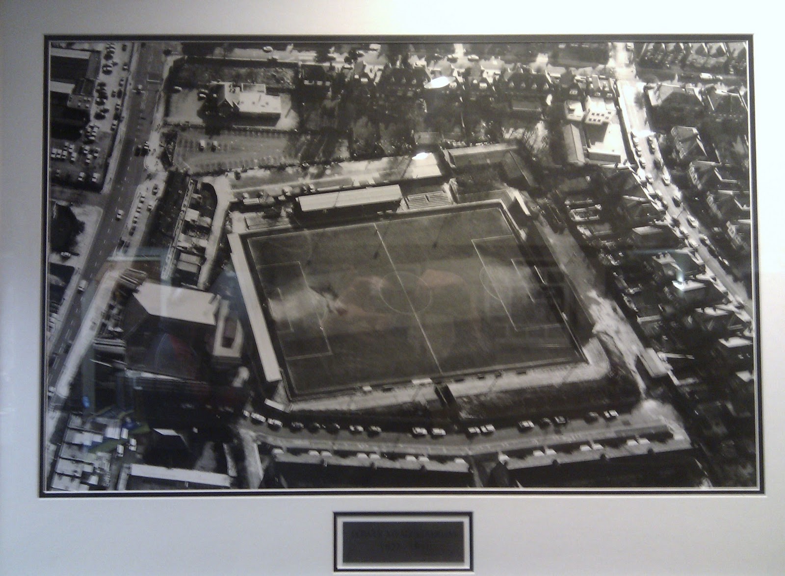 Go Mad or Stop Caring: Away Day Diary: Wealdstone 2-1 Barrow (14/01/12)