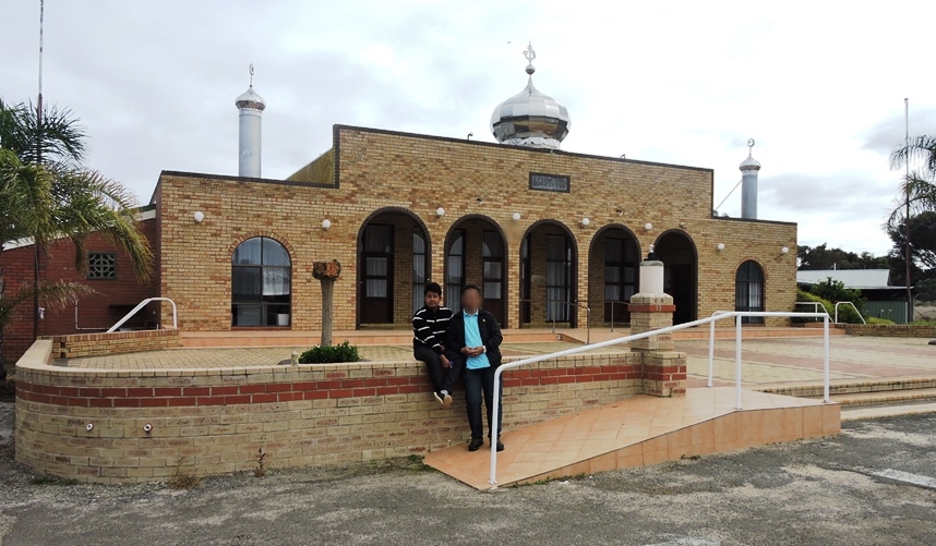 Jalan-Jalan: Perth, Western Australia Pt 4 - Masjid Katanning