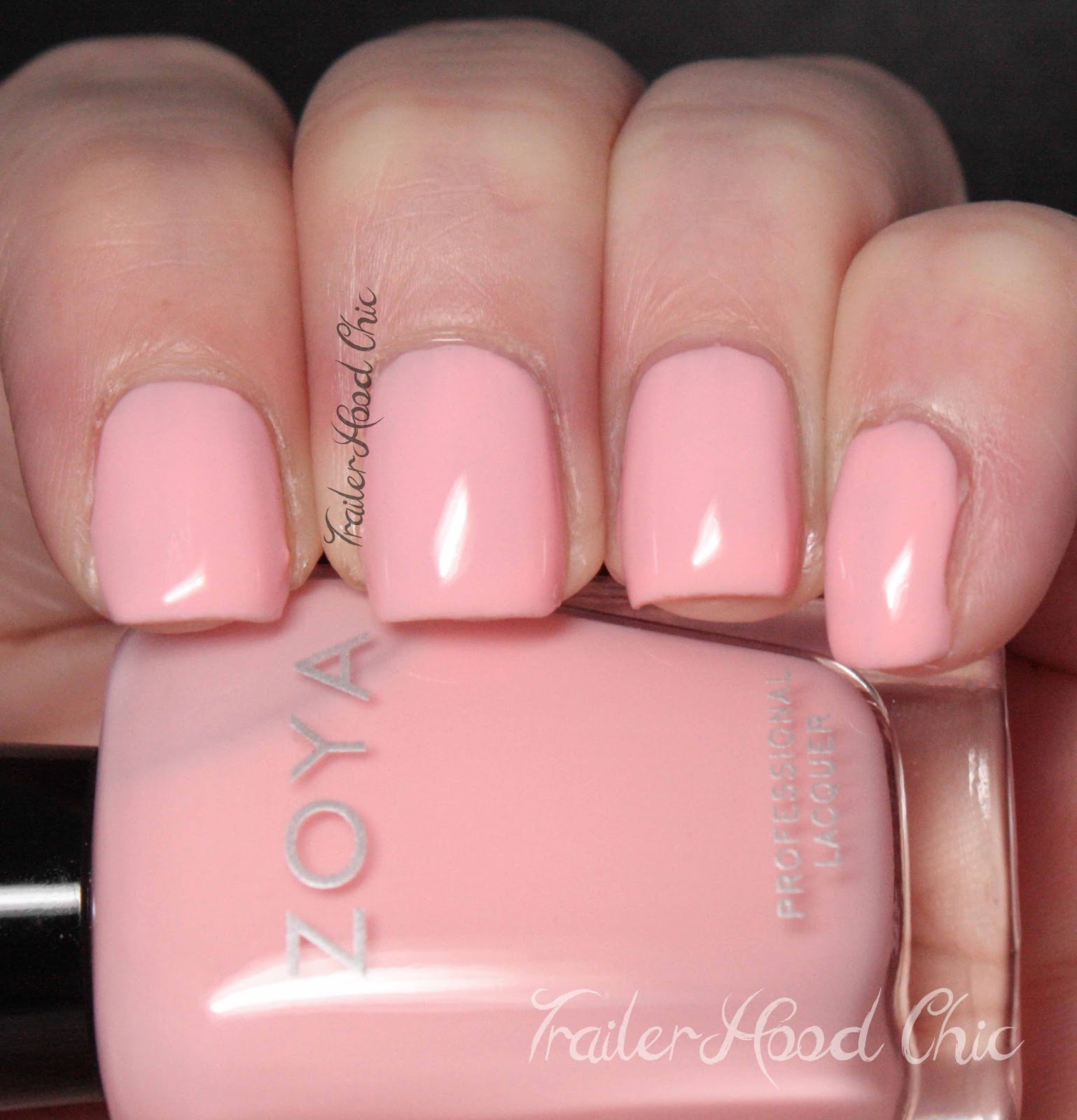 TrailerHood Chic: Zoya Awaken & Monet