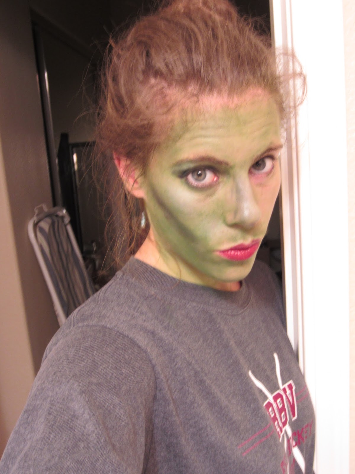 Amanda Did It: DIY Projects: Elphaba Cosplay Tutorial