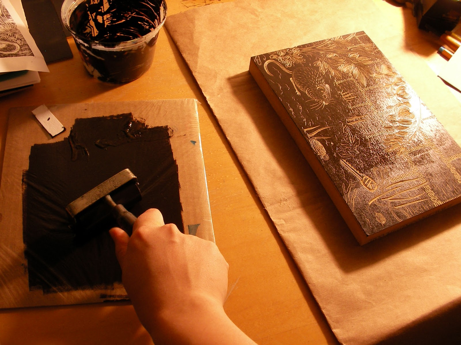 Aijung Kim: How I Made "April Mouse"