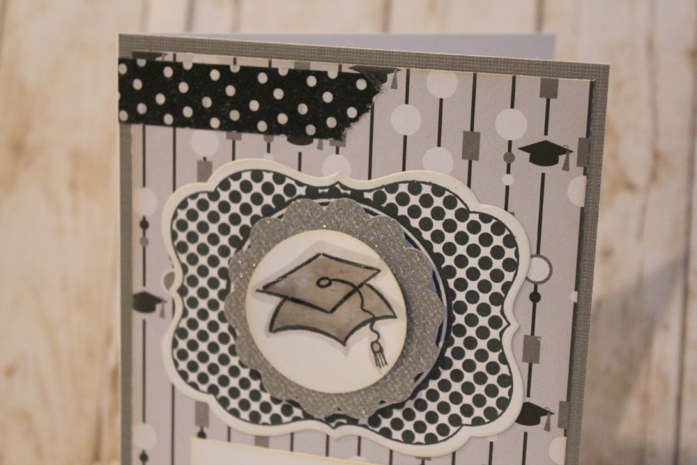 Stacy Kay Creations: Congratulations Graduate Card