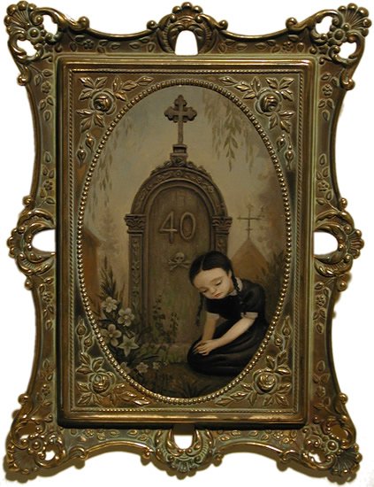 Sevasblog : things I like: Mark Ryden