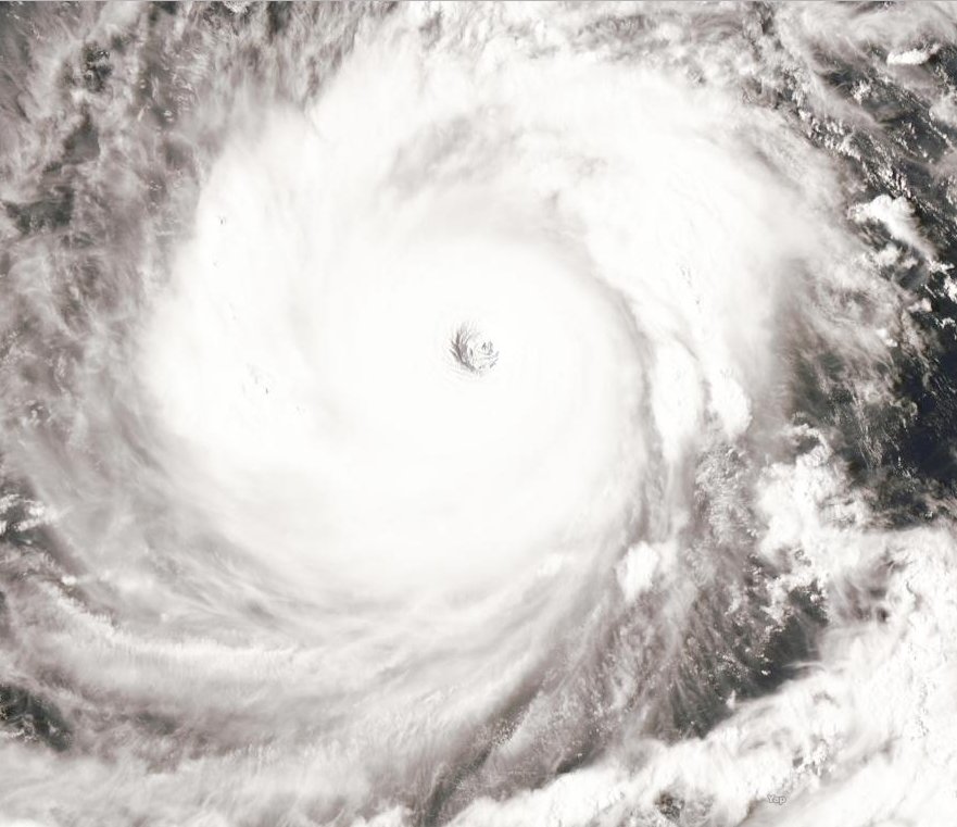 Super Typhoon Ompong enters PAR
