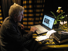 Augureye Express: Stuart Wilde ~ A Warrior Crosses Over