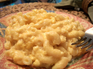 My Kind of Cooking: Mom's Mac & Cheese