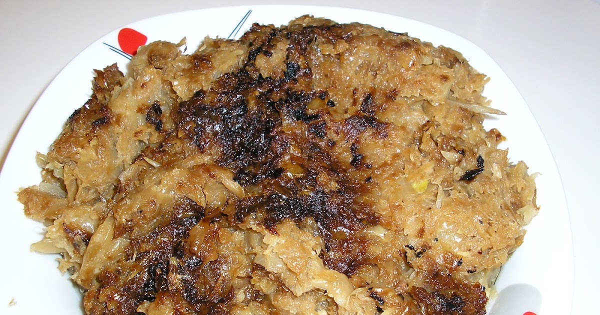 LA COCINA DE LA NONA: CEBOLLA POCHADA