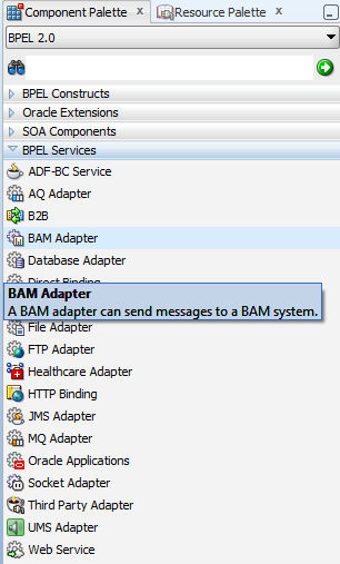 Oracle SOA / Java blog: Oracle BAM. Looking at different integration ... Oracle SOA / Java blog: Oracle BAM. Looking at different integration ...
