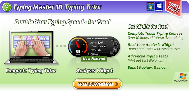 Speed Widget Typing Master 2015 Free Download ~ Download Free Softwares