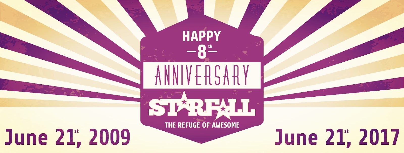 STARFALL: June 2017