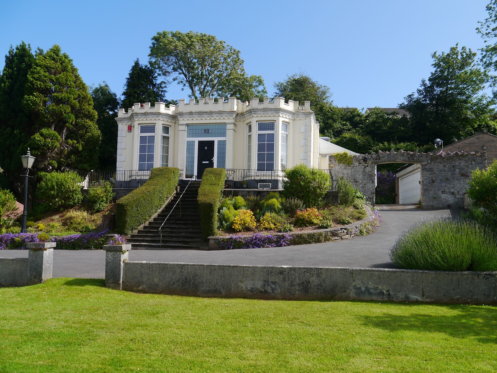 Photo blog: Castle in Plymstock