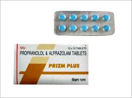 PROPRANOLOL Tablet (Propranolol) | Metode Belajar