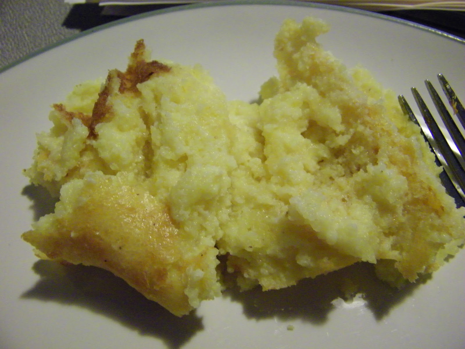 Cooking through Disney: Southern Spoon Bread
