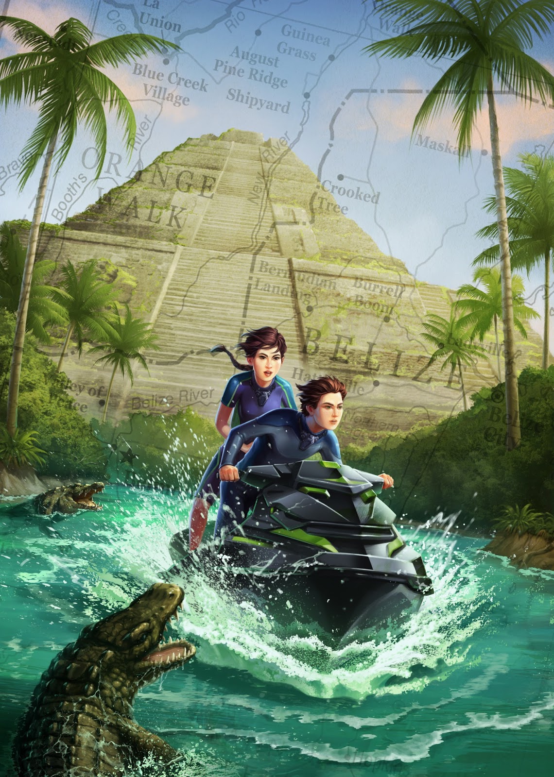 Mixed Bag Mythography