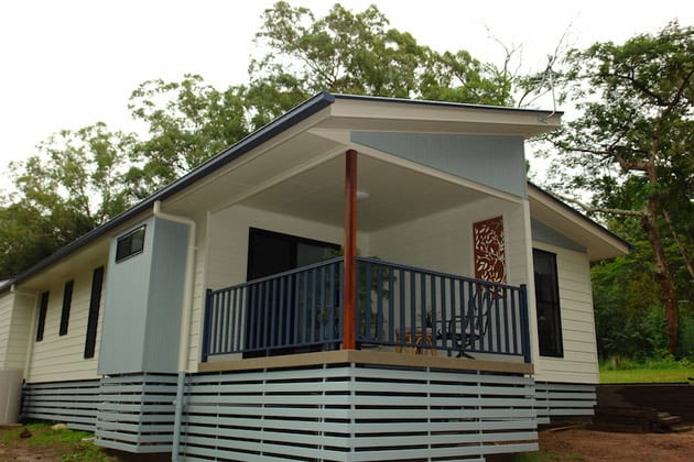 Prefab Homes - Modular Homes - Australia: Hoek Modular Homes