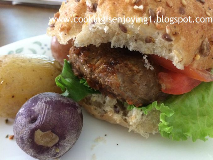 Resep Burger Rumahan Mudah Dan Enak Ala Restoran | Simple Dishes