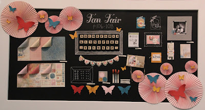 Trinity Designs: Convention Pics - Product Display Boards