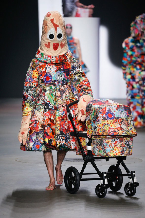 Bas Kosters Fall/Winter 2016 | Fashion Trendy Mx