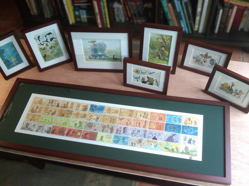 Aurian Redson: Away In The Woods...