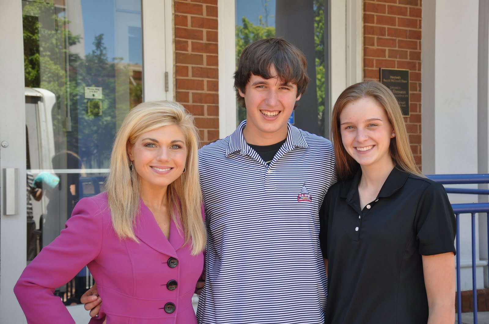 The Welcome Project: Look for us on Fox 45!