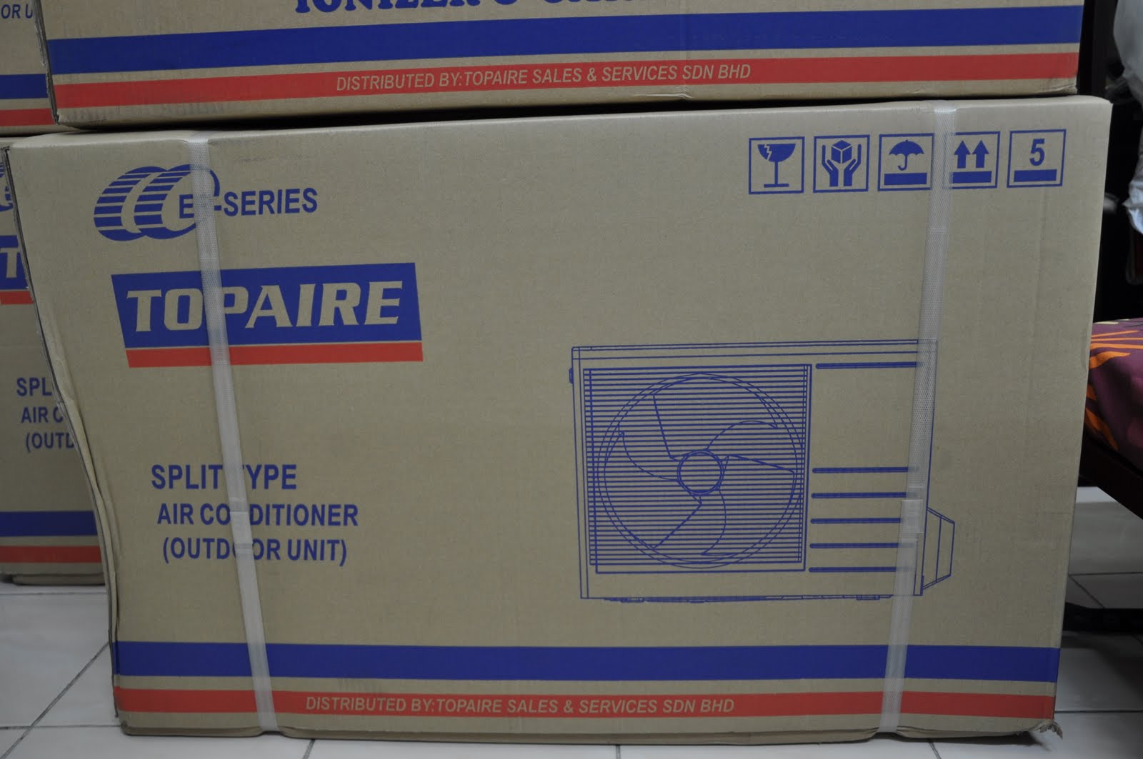 shakirahasim: Topaire air-conditioner