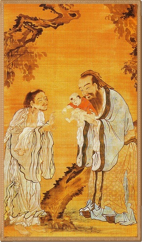 Tian - Dios - Mitologia China - - Las Revelaciones del Tarot