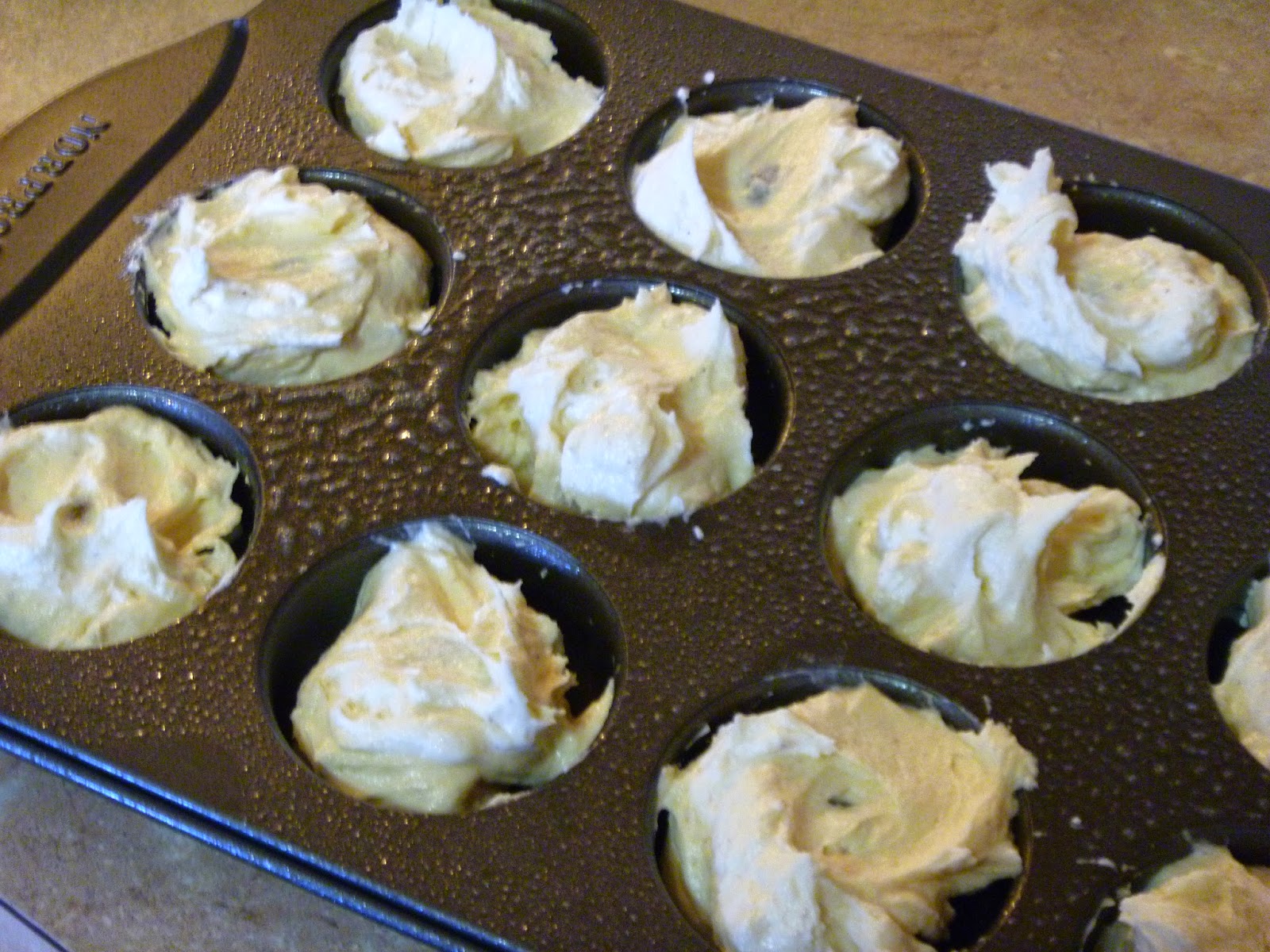 ...Yummy...: Baked Mini Donuts