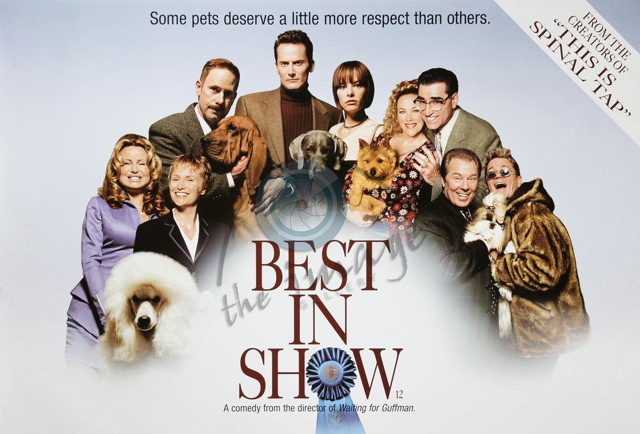 Passion for Movies: Best In Show -- Crafty Observational Comedy