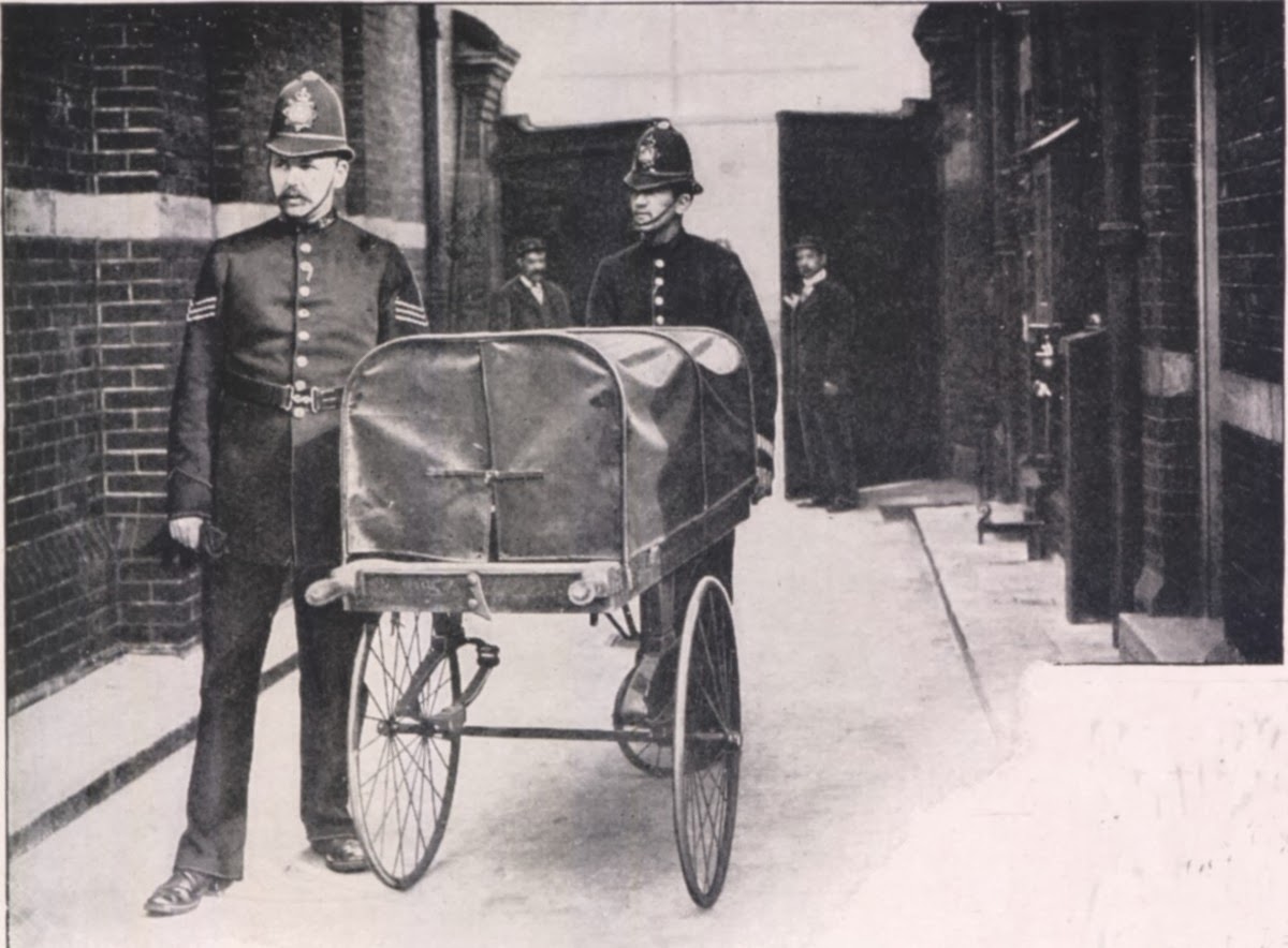 A Visitor's Guide to Victorian England: IN SUSPICIOUS CIRCUMSTANCES ...