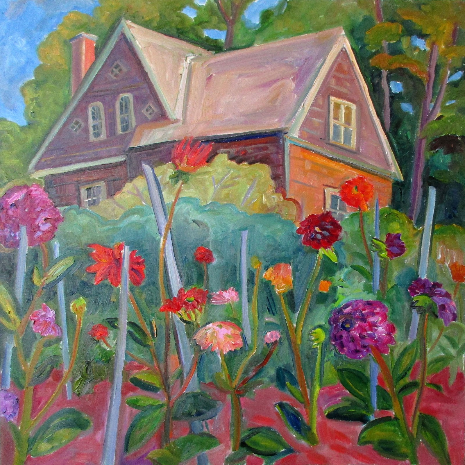 Kate Knapp Artist Blog: January 2018