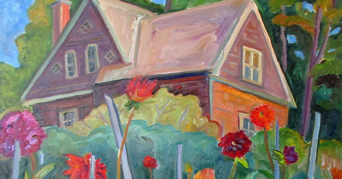 Kate Knapp Artist Blog: 510 Warren St Gallery Hudson NY "Into The ...