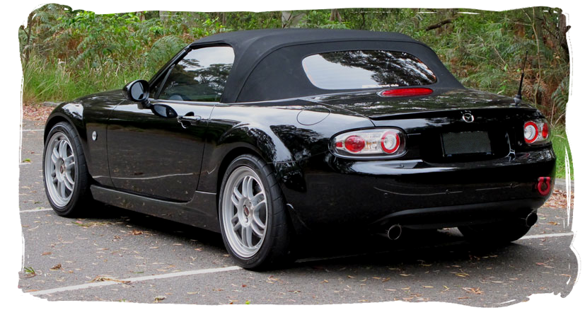 Nc Wheel Offset? | Mazda MX-5 Miata