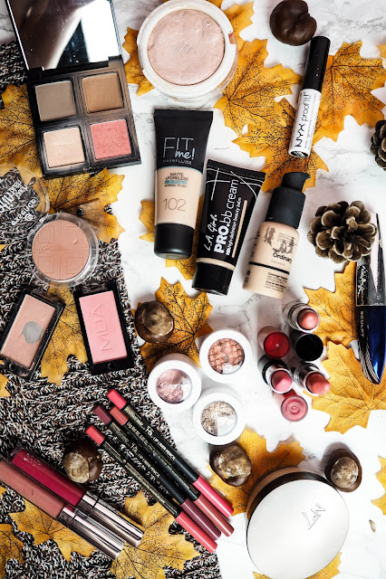 Favourite budget makeup picks - The Violet Blonde