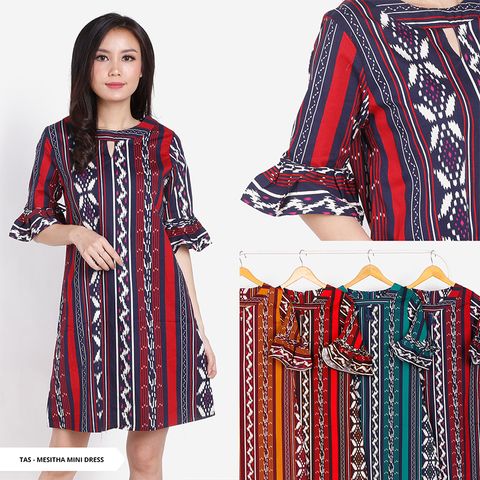 Gaun Natal Dress Natal Baju Natal Model Terbaru 2018