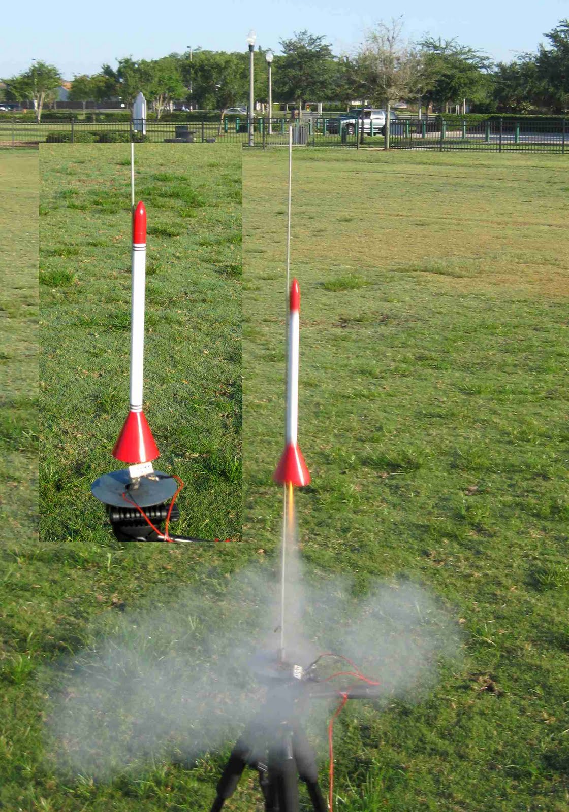 Model Rocket Building: May 2011