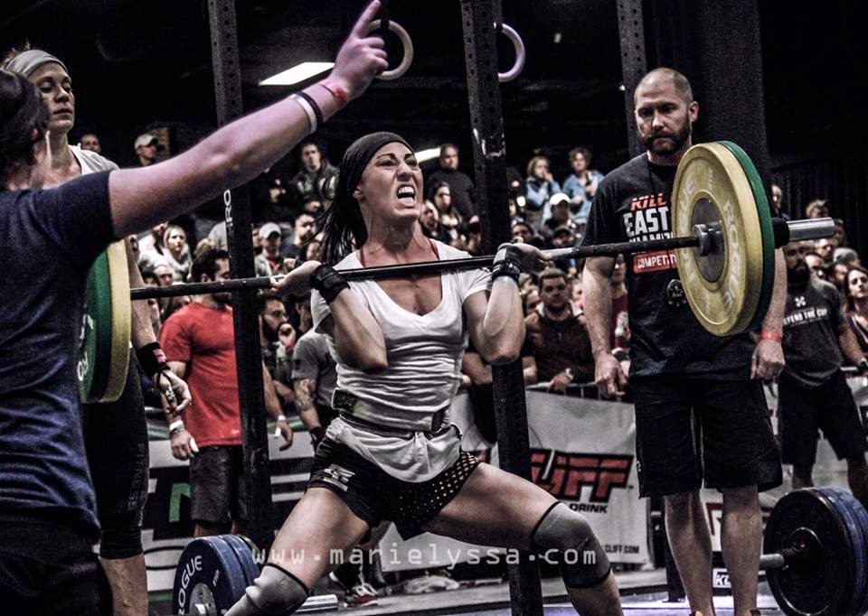 Emily Friedman Crossfit