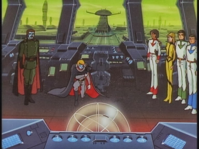 Star Blazers.blogspot.it: Le Curiosità Della Serie III. Parte 4