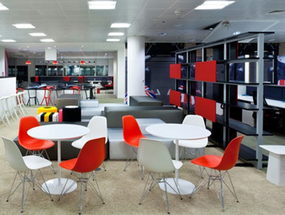 New Google Creative Office in London